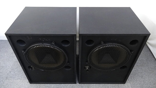 JBL 2155H/4507 スピーカーシステムペア アッテネータ付 ｜JBLの商品説明