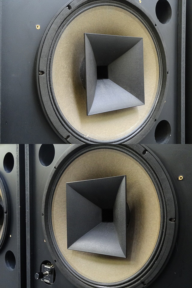 JBL 2155H/4507 スピーカーシステムペア アッテネータ付 ｜JBLの商品説明