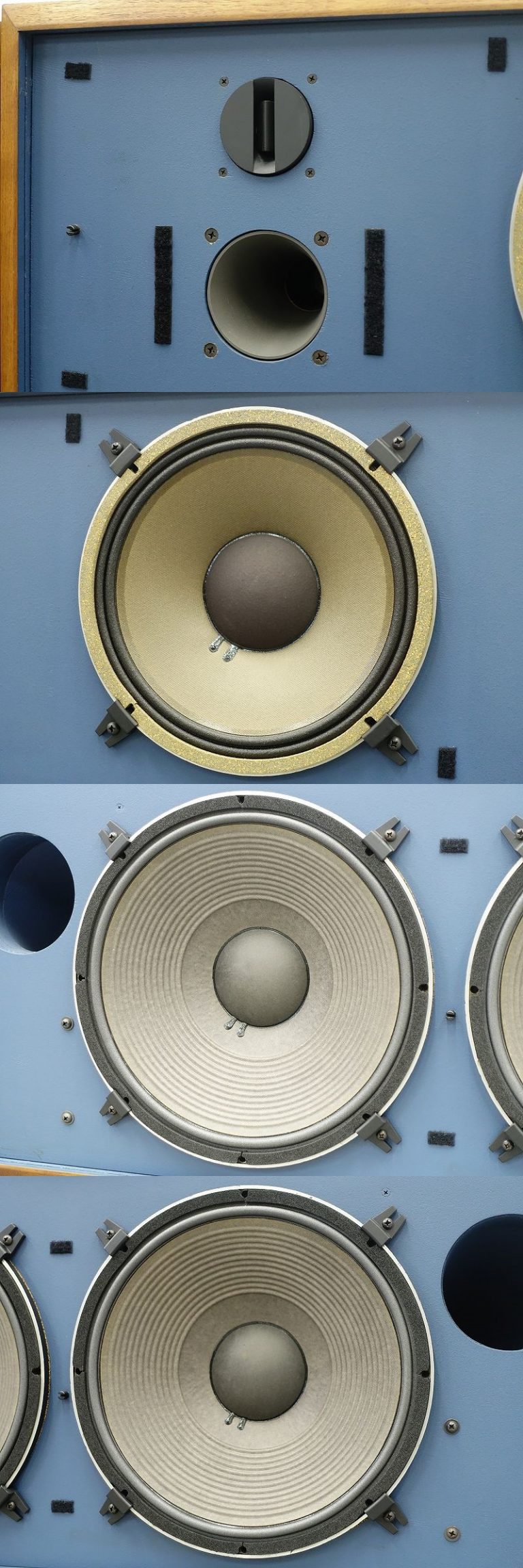 JBL 4355 スピーカーペアを奈良県大和郡山市で買取させていただきました！ | オーディオランド