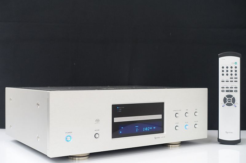 ESOTERIC X-01 D2 SACDプレーヤー☆山口県長門市にて買取させて頂きました | オーディオランド