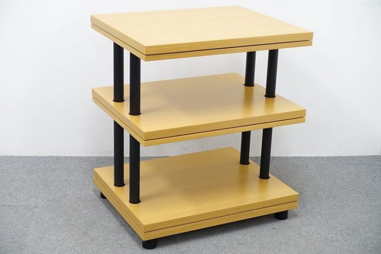 TAOC CSR-3S-L オーディオラック☆福島県本宮市にて買取させて頂きました！ | オーディオランド