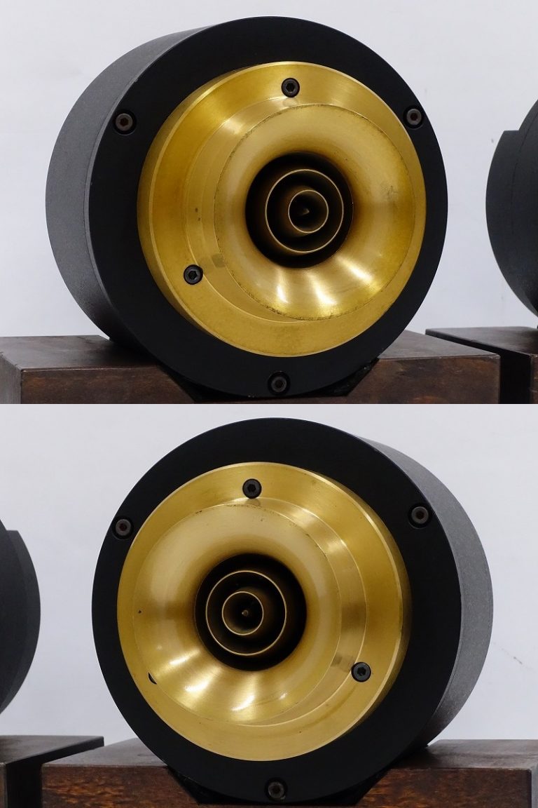 MAXONIC T451EX/EX-6 励磁ツイーターペア/電源 マクソニックを高知県宿毛市で買取りさせていただきました | オーディオランド