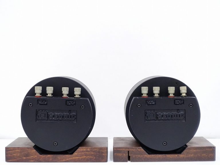MAXONIC T451EX/EX-6 励磁ツイーターペア/電源 マクソニックを高知県宿毛市で買取りさせていただきました | オーディオランド