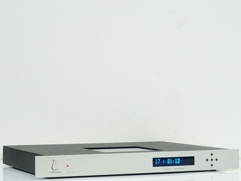 ORPHEUS ZERO CDプレーヤー☆佐賀県佐賀市にて買取させて頂きました | オーディオランド