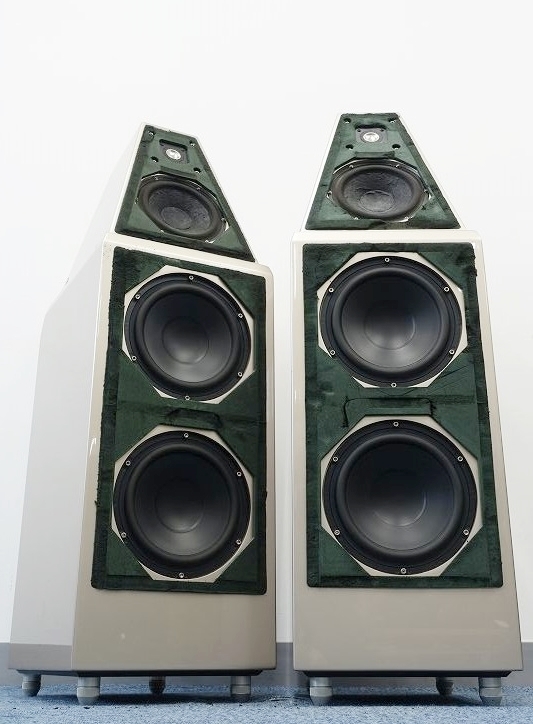 Wilson Audio System7 スピーカー☆東京都新宿区にて買取させて頂きました | オーディオランド