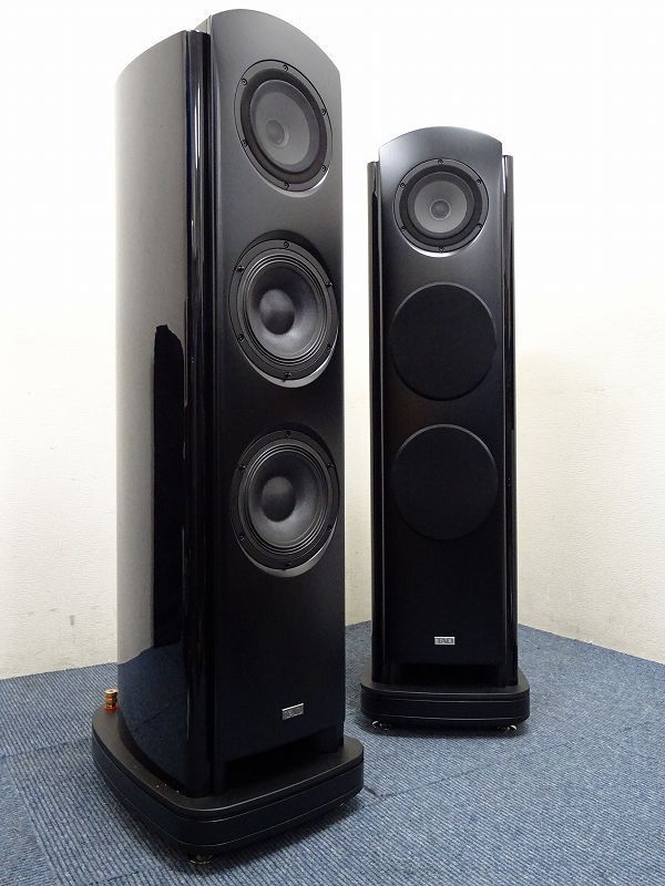TAD Evolution One TAD-E1-K スピーカー☆青森県十和田市にて買取させて頂きました！ | オーディオランド