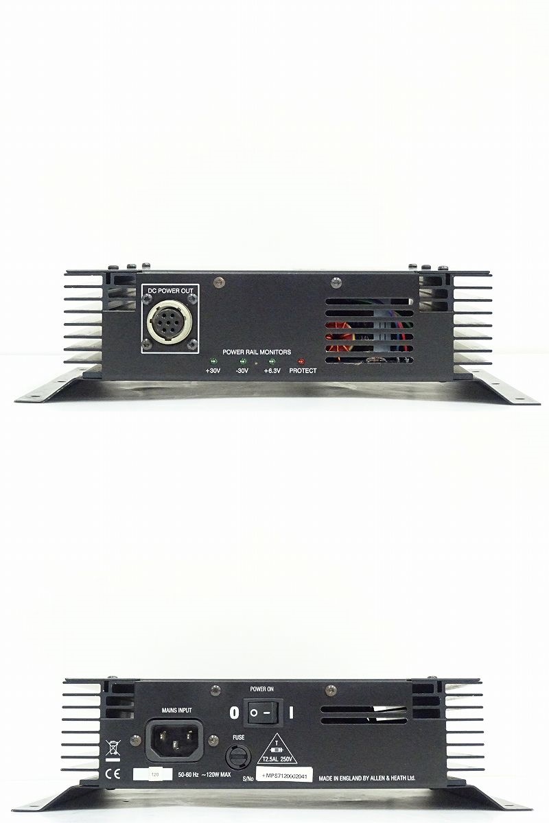 ALLEN&HEATH アレン&ヒース XONE:S6 DJミキサー 正規品を群馬県藤岡市で買取させていただきました！ | オーディオランド