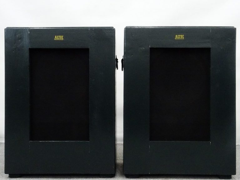 ALTEC アルテック 605A/N-1600C スピーカーペア 1947年製 ネットワーク付を福井県小浜市で買取りさせていただきました ...