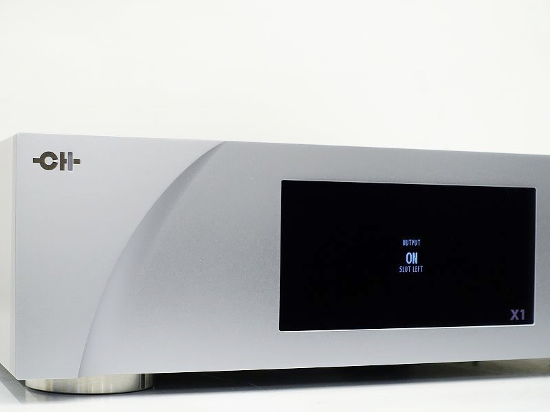 CH Precision X1 外部電源ユニット付 CHプレシジョン 正規品を愛知県名古屋市で買取りさせていただきました！ | オーディオランド