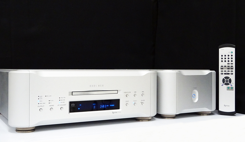 ESOTERIC エソテリック P-01 VUK-P01バージョンアップ済 SACDトランスポート 福島県郡山市にて買取させていただきました ...