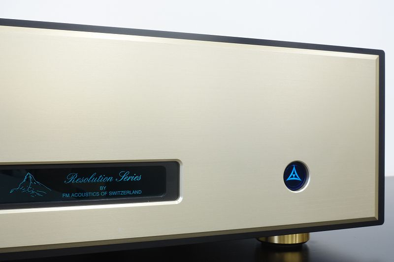 FM ACOUSTICS FM711 Mk3 現行プレシジョンパワーアンプを鹿児島県霧島市で買取させていただきました！ | オーディオランド