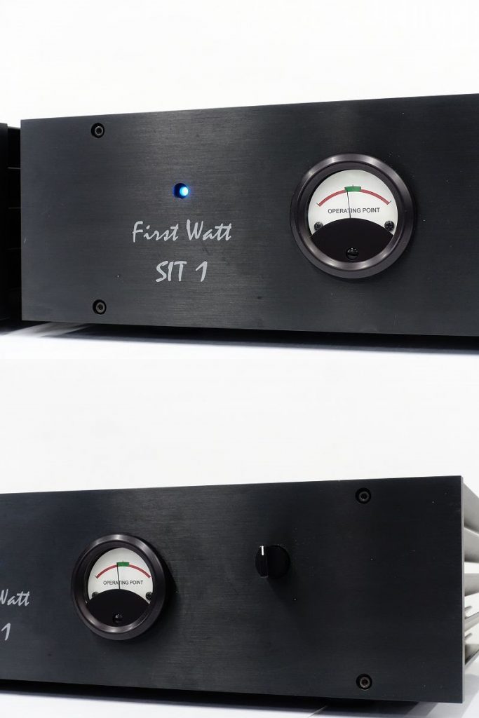 First Watt ファーストワット SIT1 モノラルパワーアンプペア 正規品を山口県長門市で買取りさせていただきました！ | オーディオランド
