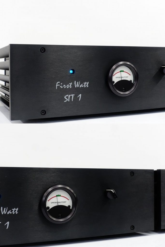 First Watt ファーストワット SIT1 モノラルパワーアンプペア 正規品を山口県長門市で買取りさせていただきました！ | オーディオランド