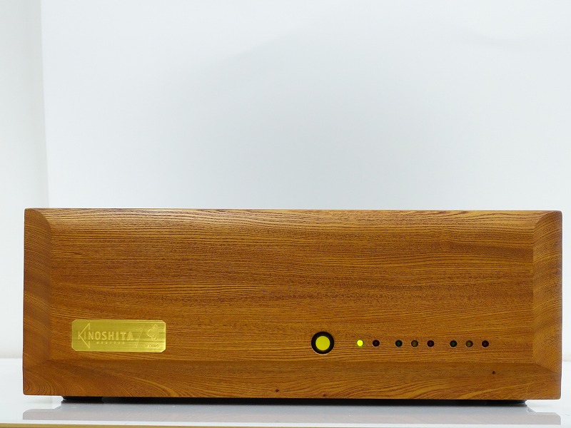 KINOSHITA MONITOR REY AUDIO HQS2800UPM パワーアンプ 木下 レイオーディオを兵庫県西宮市で買取りさせて ...