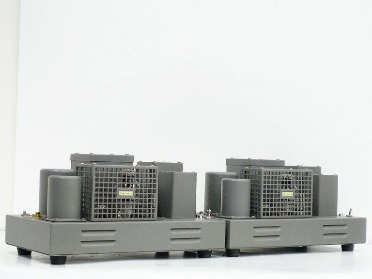 KANNO カンノ製作所 300B-MN WesternElectric USN-CW-300B搭載 真空管 モノラルパワーアンプペアを福井県 ...