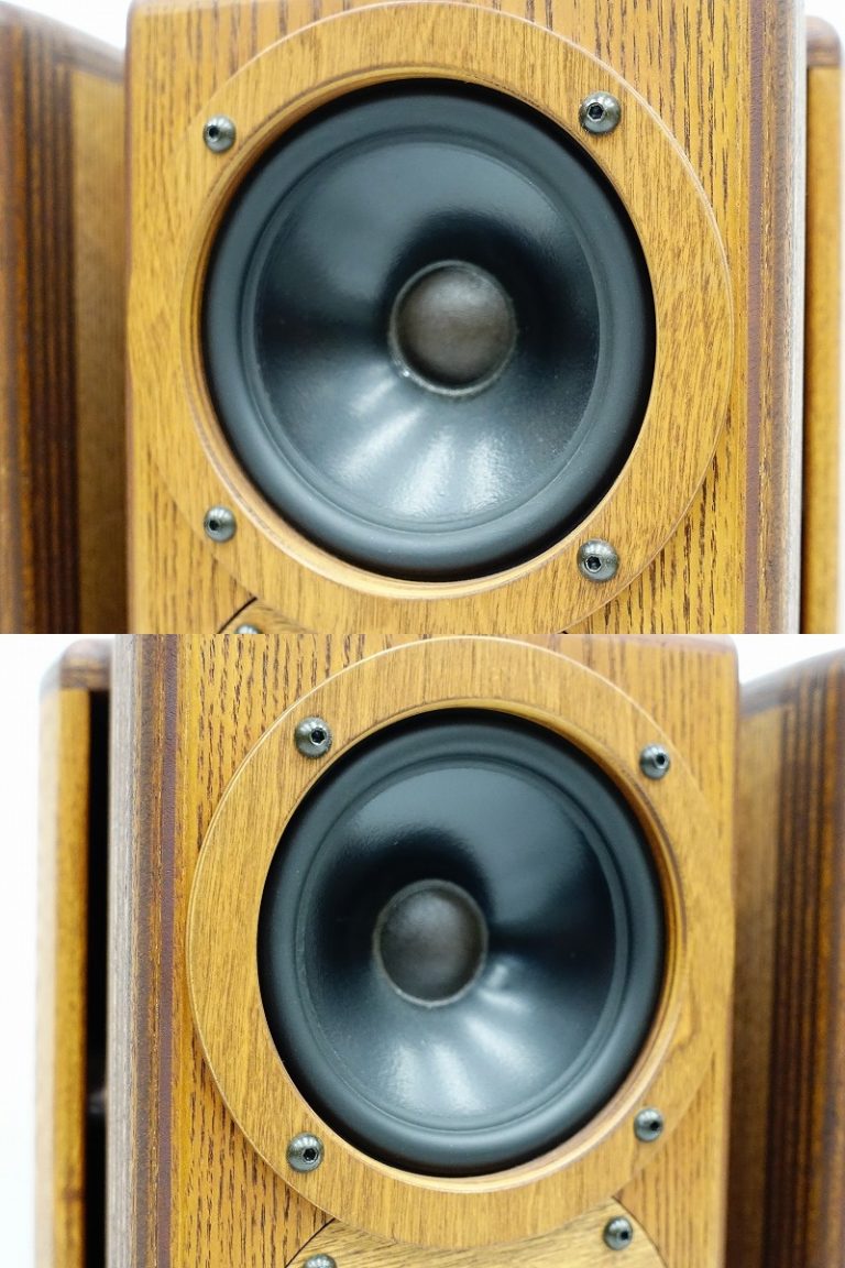 KINOSHITA REY AUDIO K-Monitor KM1V スピーカー 木下 レイオーディオを佐賀県鹿島市で買取りさせていただきまし ...