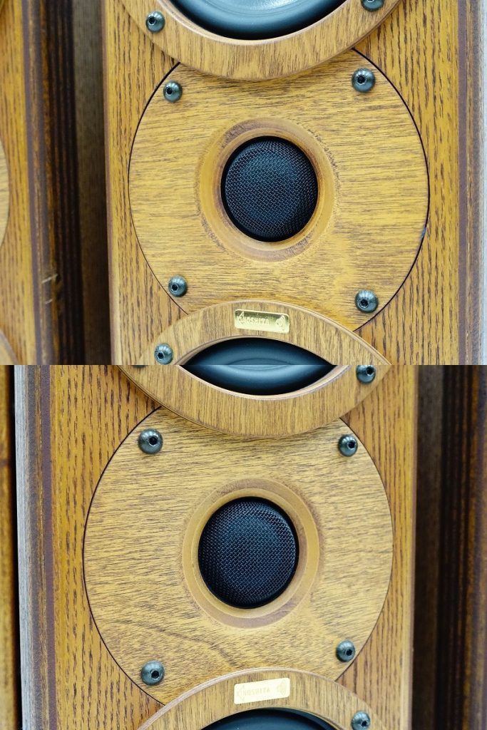 KINOSHITA REY AUDIO K-Monitor KM1V スピーカー 木下 レイオーディオを佐賀県鹿島市で買取りさせていただきまし ...