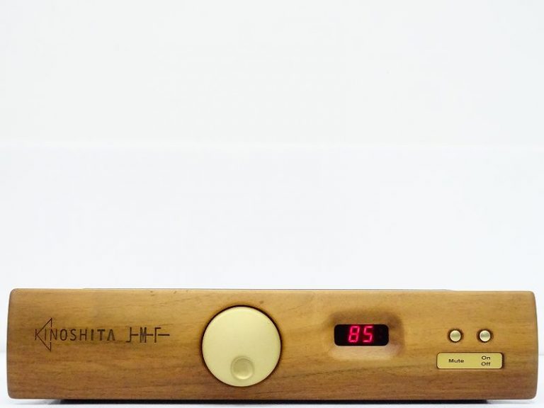 KINOSHITA REY AUDIO JMF R-DAC D/Aコンバーター 木下 レイオーディオを富山県富山市で買取りさせていただきました ...