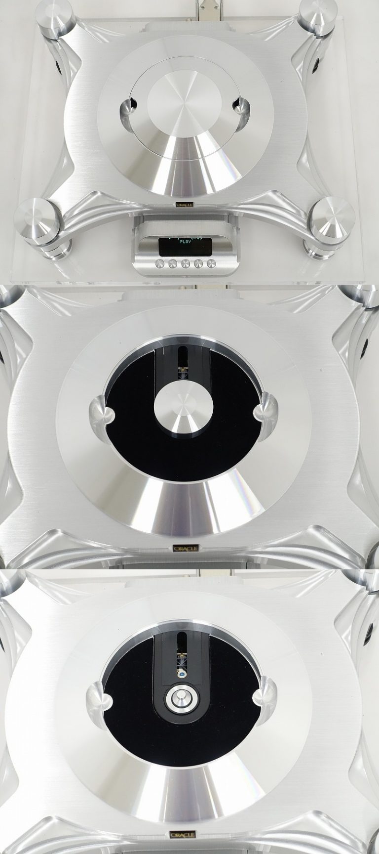 ORACLE CD2000 MKⅣ CDトランスポート CD2000MK4 正規品 元箱付を京都府向日市で買取りさせていただきました ...