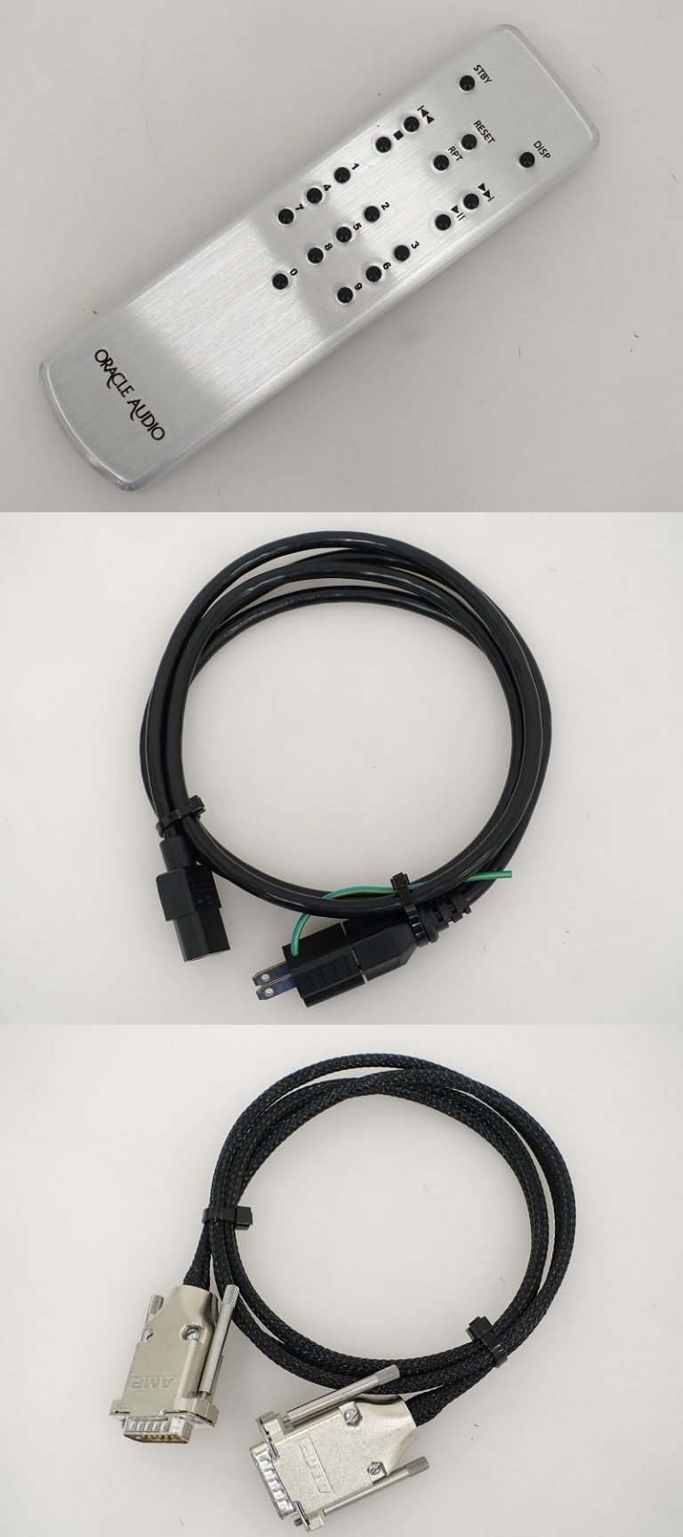 ORACLE CD2000 MKⅣ CDトランスポート CD2000MK4 正規品 元箱付を京都府向日市で買取りさせていただきました ...