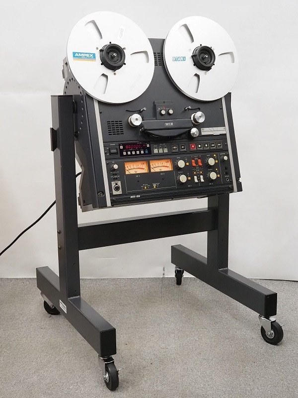 OTARI オタリ MX-55N/ZA-81B-T オープンリールデッキを京都府綾部市で買取りさせて頂きました！ | オーディオランド