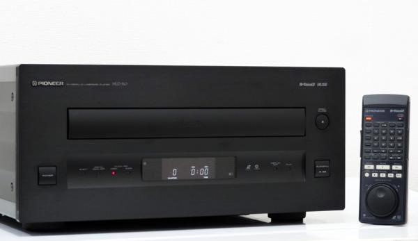 PIONEER パイオニア HLD-X0 LDプレイヤー 埼玉県にて買取させていただきました！！ | オーディオランド