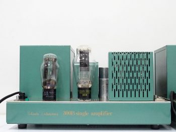 SHINDO LABORATORY 新藤ラボラトリー/Western Electric 300B SINGLE 真空管モノラルパワーアンプペア ...