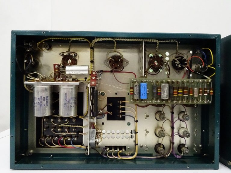 SHINDO LABORATORY 新藤ラボラトリー Western Electric 300B 真空管 モノラルパワーアンプペアを山形県新庄 ...