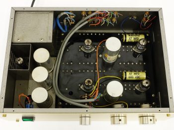 SHINDO LABORATORY 新藤ラボラトリー Model 77C 真空管 プリアンプを静岡県熱海市で買取りさせていただきました ...