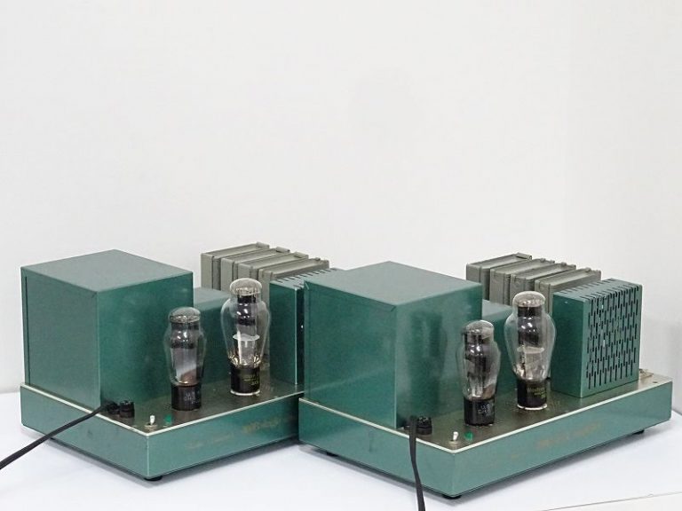 SHINDO LABORATORY 新藤ラボラトリー/Western Electric 300B SINGLE 真空管モノラルパワーアンプペア ...