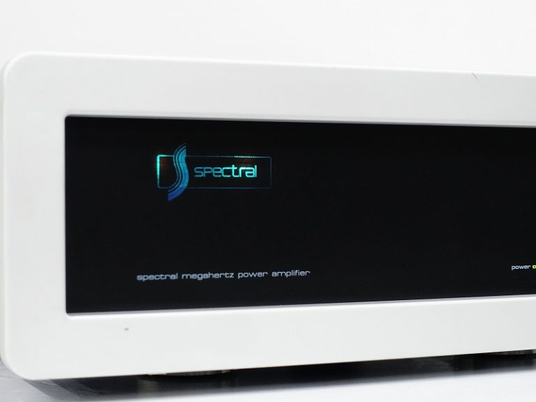 SPECTRAL スペクトラル DMA-180 パワーアンプを鹿児島県奄美市で買取りさせていただきました！ | オーディオランド