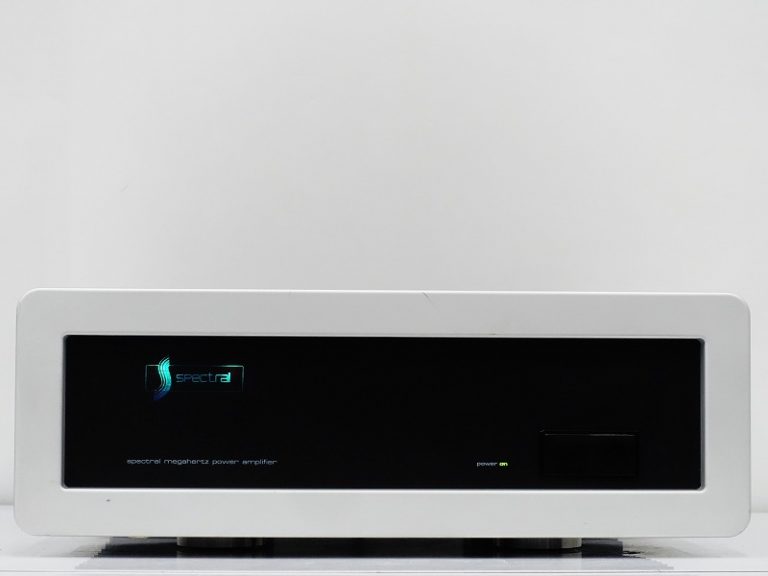 SPECTRAL スペクトラル DMA-180 パワーアンプを鹿児島県奄美市で買取りさせていただきました！ | オーディオランド