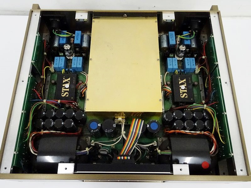STAX スタックス DAC-X1t New 真空管 D/Aコンバーターを大分県宇佐市で買取させていただきました！ | オーディオランド