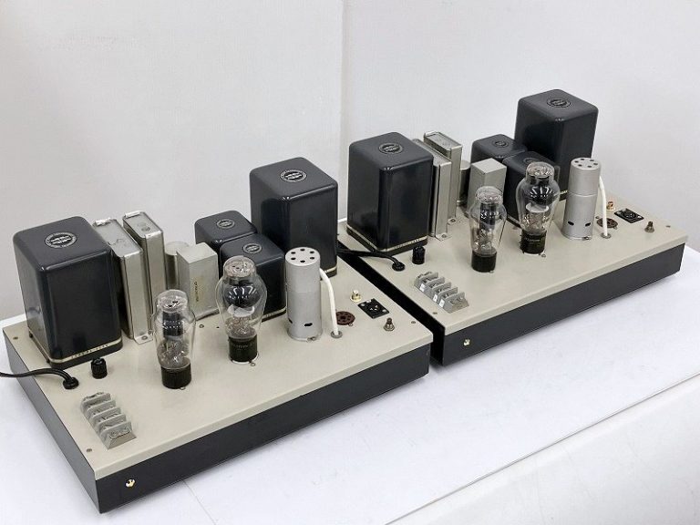 TAMURA PC-3004/F-2007/A4004 トランス WesternElectric 300B/274B/310A 真空管 ...