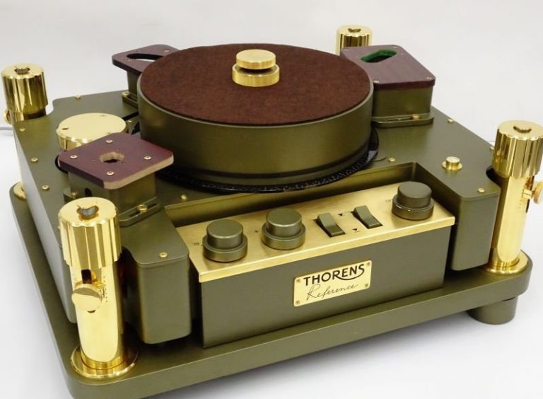 THORENS トーレンス REFERENCE リファレンス レコードプレーヤー ターンテーブルを群馬県高崎市で買取りさせていただきました ...