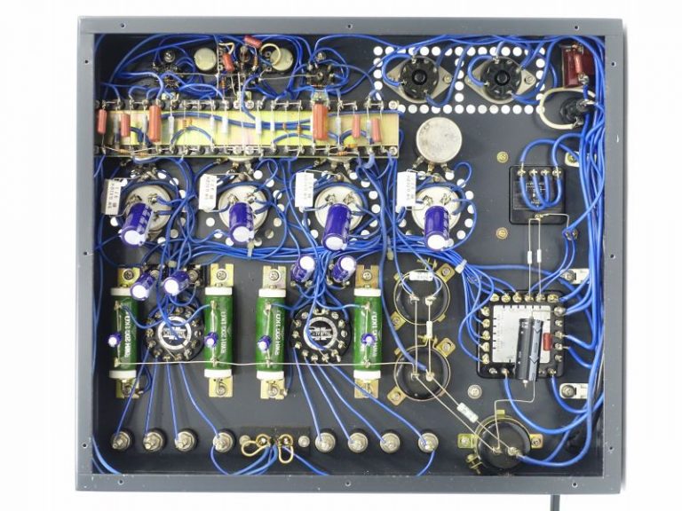 UESUGI ウエスギ 上杉研究所 TAP-9/300B 真空管 パワーアンプを北海道小樽市で買取りさせていただきました！ | オーディオランド