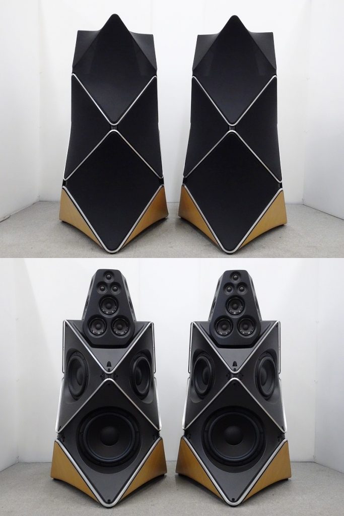 B＆O（bang&olufsen）最高峰モデルBeolab90を買取いたしましたのご紹介します | オーディオランド